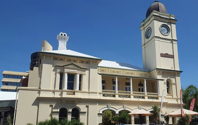 Historical Australian Towns: Townsville: The Unofficial Capital of ...