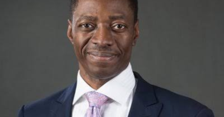 Manage Your Money by Sam Adeyemi