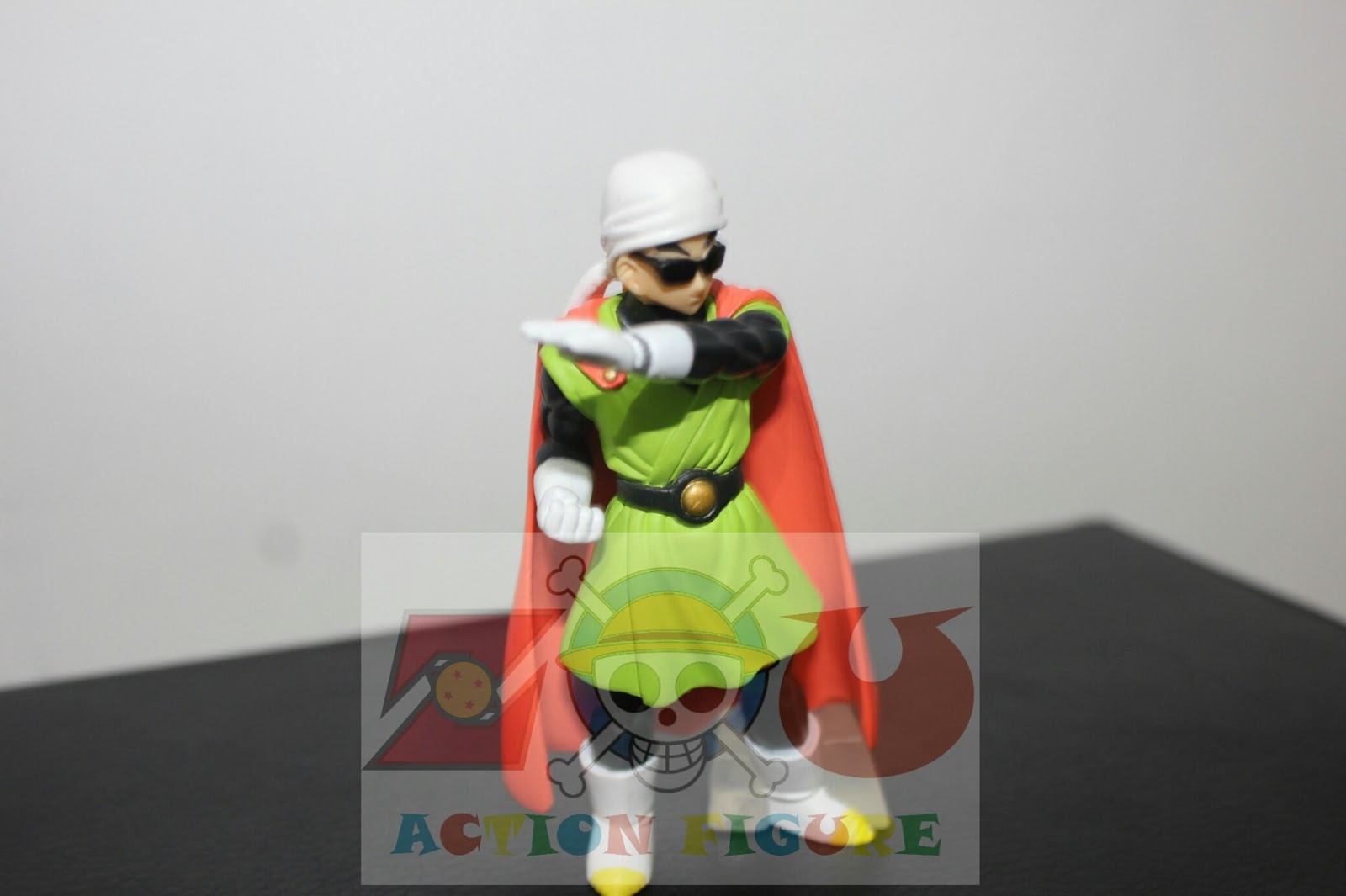 Zou Action Figure: Jual Action Figure Dragon Ball Original Bandai ...