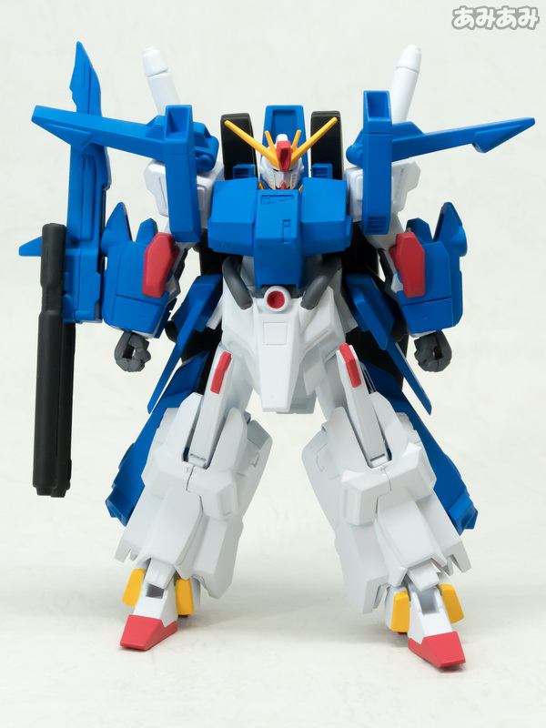 GUNDAM GUY: Gundam Assault Kingdom EX09 Full Armor ZZ Gundam w/ Hyper ...