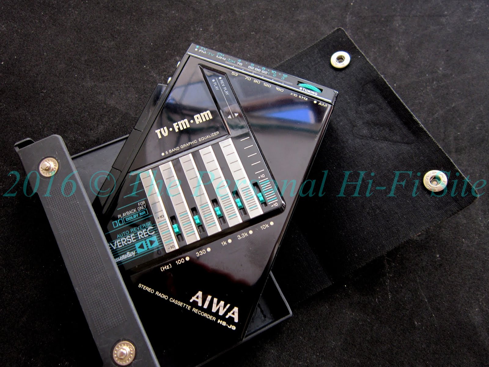 The Personal Hi-Fi Blog: AIWA HS-J9 / HS-J09 / HS-J600 Part II