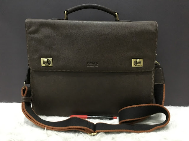 PICARD GERMANY Original - Tas Second Seken Original 081170 1414 9