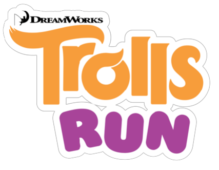 1ª TROLLS RUN vem aí! | TripBabyKids
