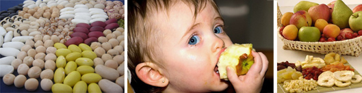 rebeKa viKa: Doceavo mes - La alimentación natural en el primer año de vida