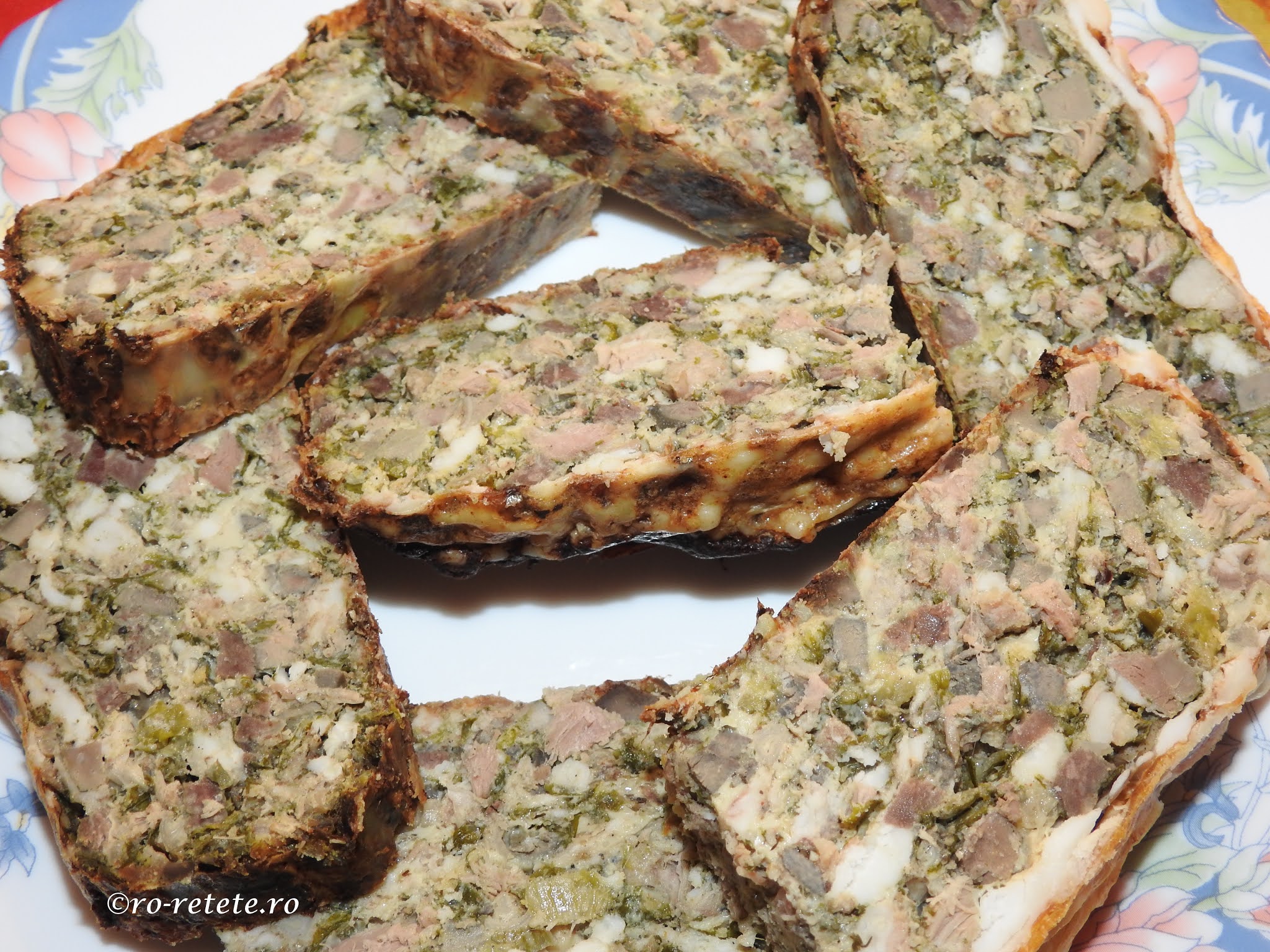 Drob de miel in prapure reteta | RO-Retete.ro