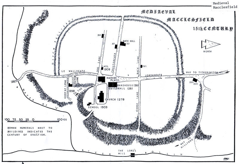 Ancient Macclesfield: Welcome!