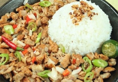 Planetbooze: Tuna Sisig Recipe