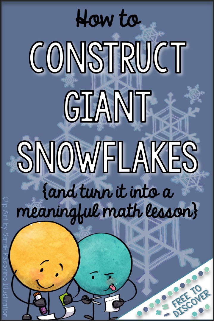 Constructing Giant Snowflakes | Free to Discover