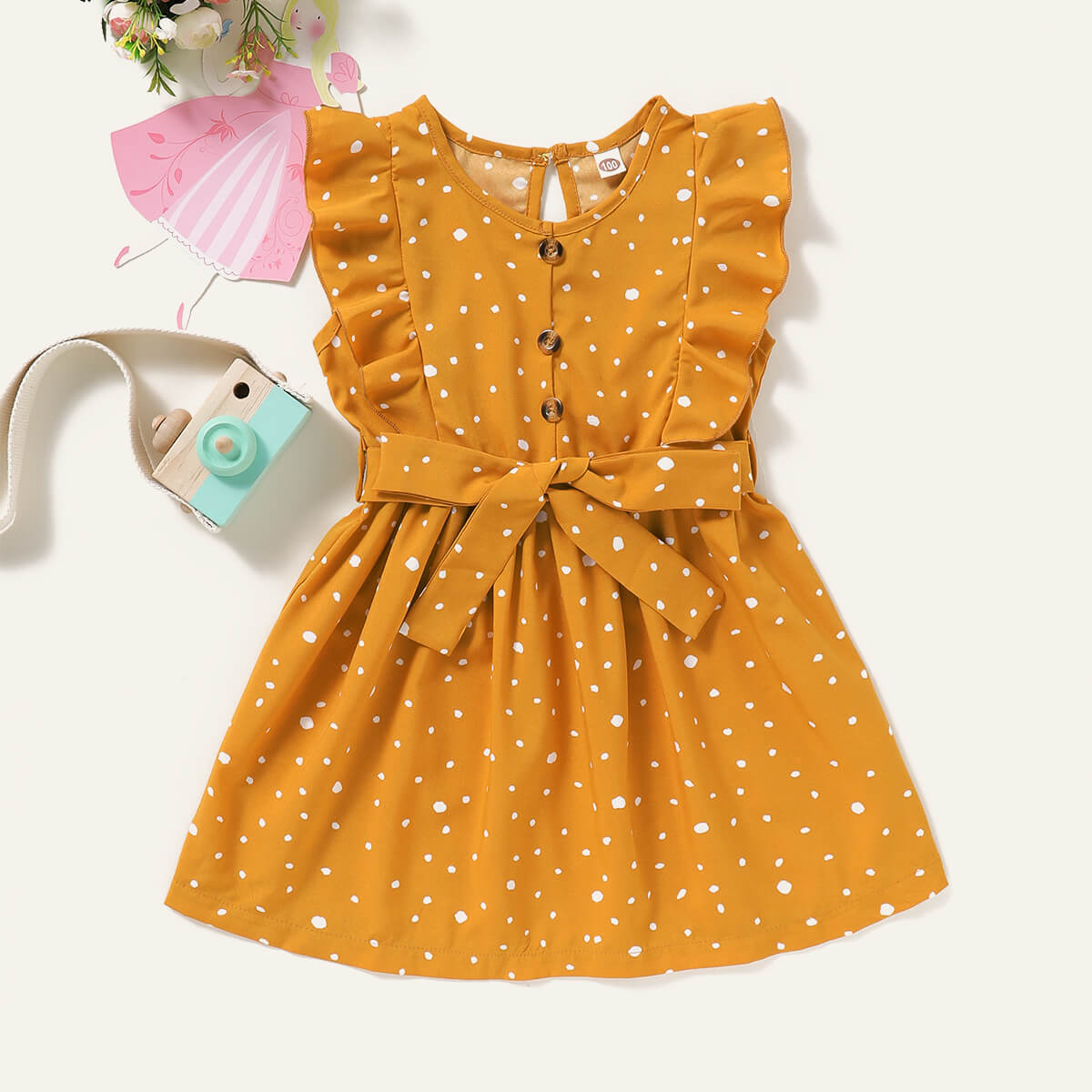 Fashion analysis of summer 2020 children's wear