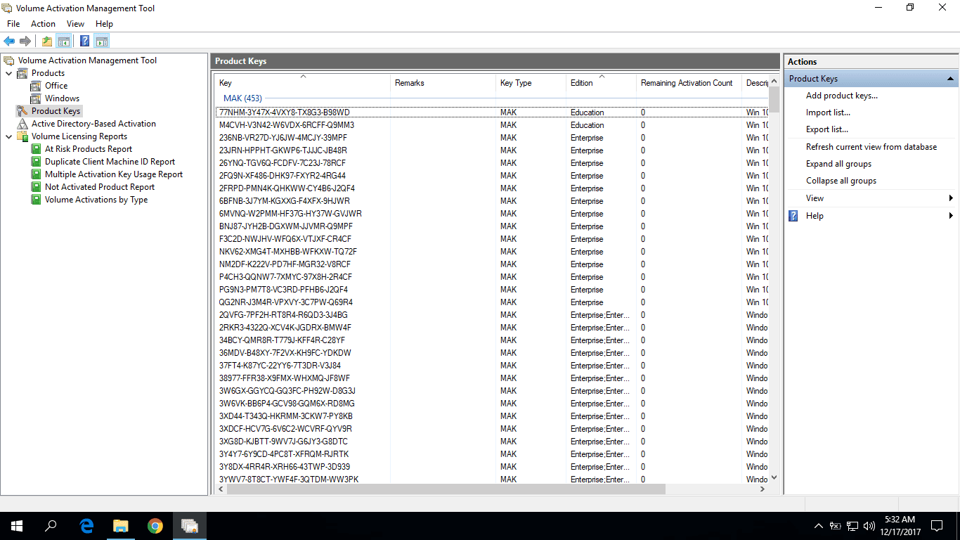 Hướng dẫn tải và cài đặt công cụ Volume Activation Management 3.1 kiểm ...