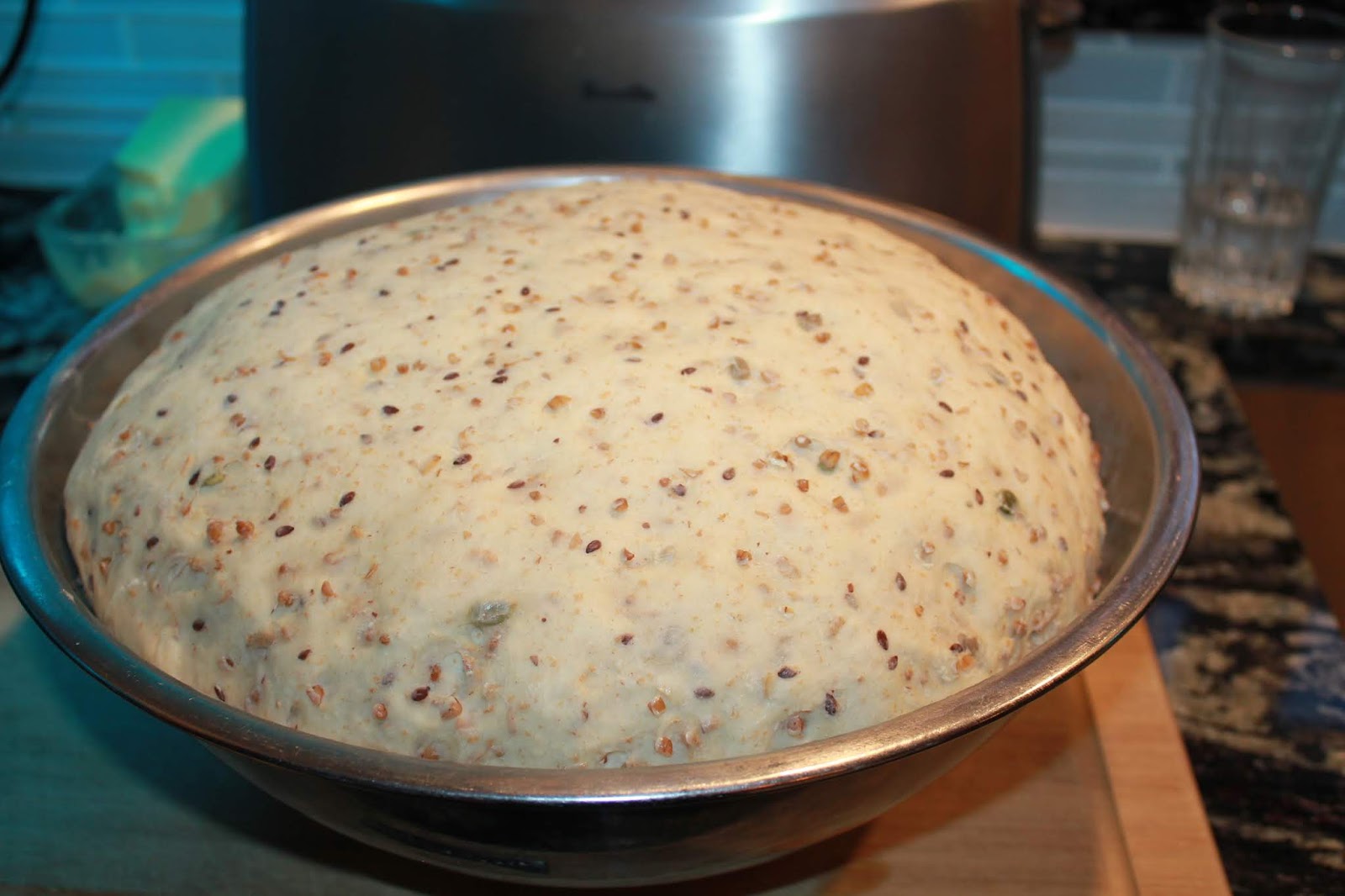 Sisters Luv 2 Cook: Red River Cereal Bread