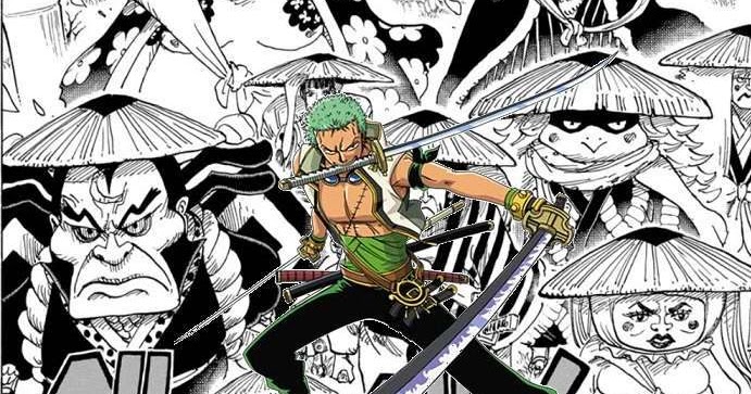 One Piece Sparks the Start of Wano's War Arc - All the updates of show ...