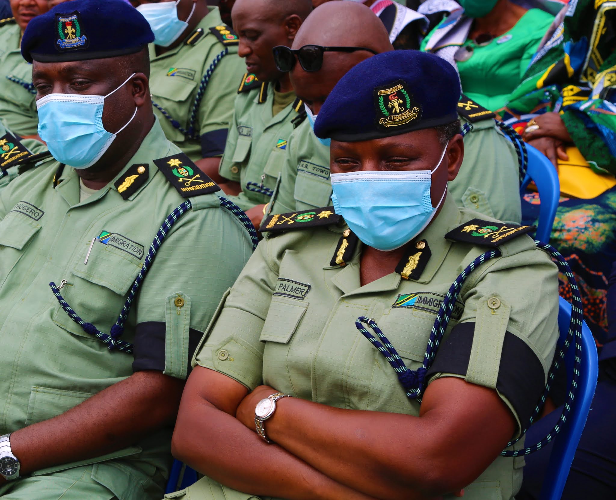 Uhamiaji Tanzania: Machi 2021