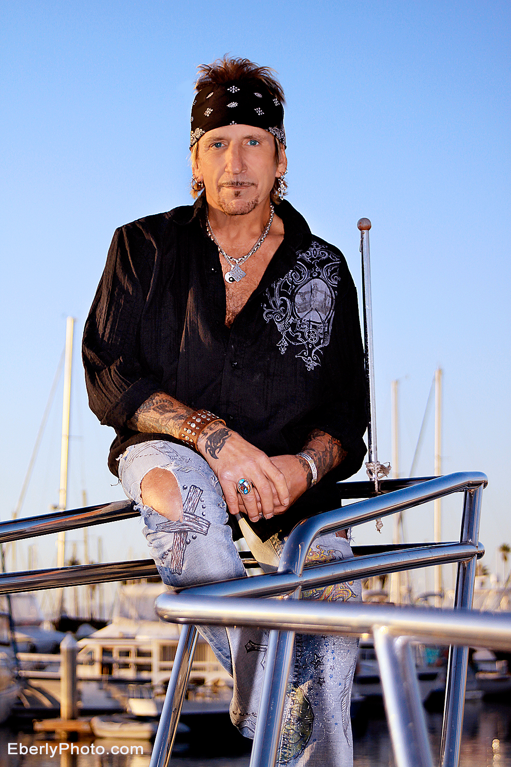 Interview with Singer Jack Russell (Great White)