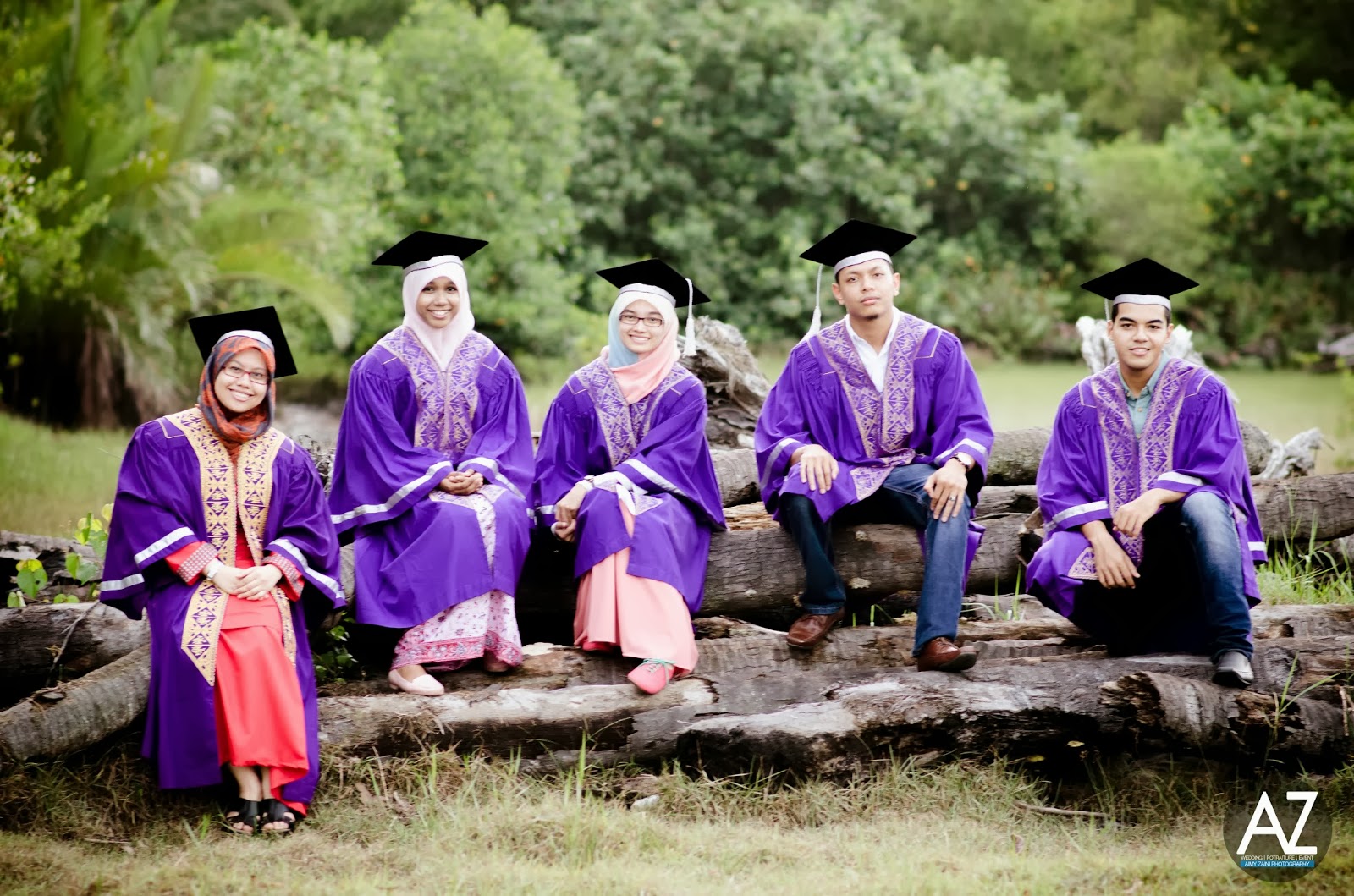 aimyzaini: #1 UMT Convocation Photography 2013