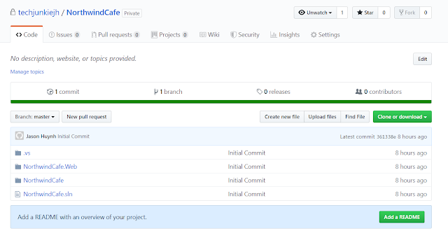 Tech Junkie Blog - Real World Tutorials, Happy Coding!: git & github ...