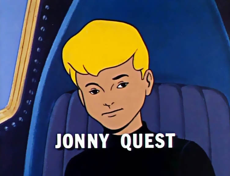Jonny Quest