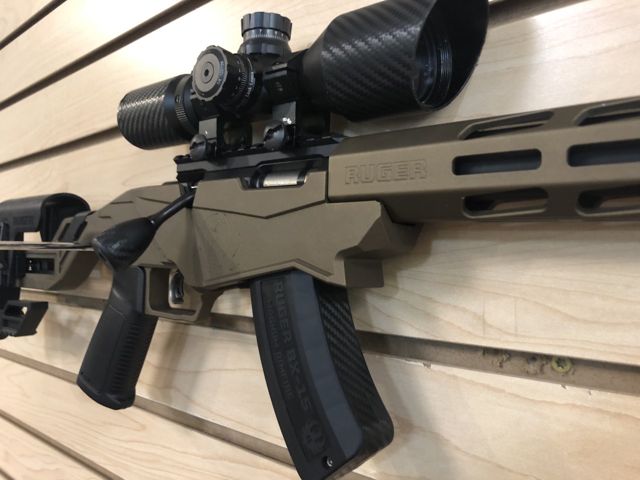 GAGE'S PICK: THE RUGER PRECISION .17 HMR