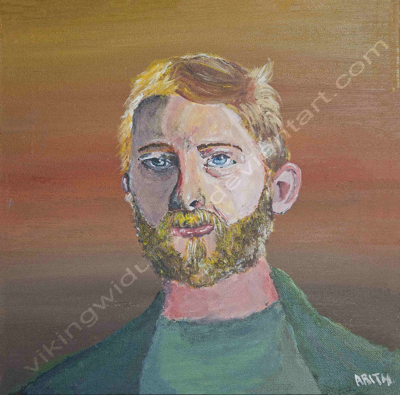 Freyr - God of Fertility, Love and Agriculture