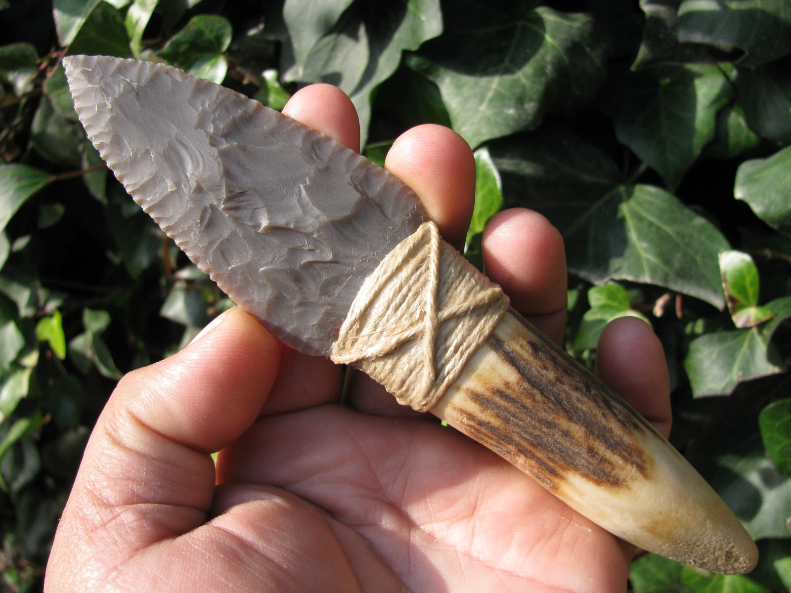 Jose Heredia: MATERIAL LITICO