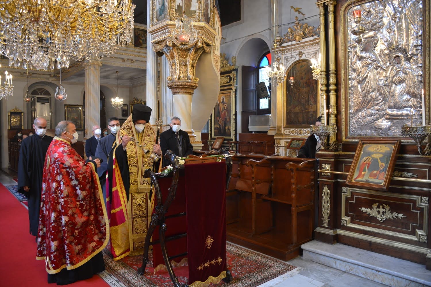 ΦΩΣ ΦΑΝΑΡΙΟΥ: Ο ΓΕΡΩΝ ΧΑΛΚΗΔΟΝΟΣ ΕΜΜΑΝΟΥΗΛ ΣΤΟΝ ΑΓΙΟ ΠΑΝΤΕΛΕΗΜΟΝΑ ...