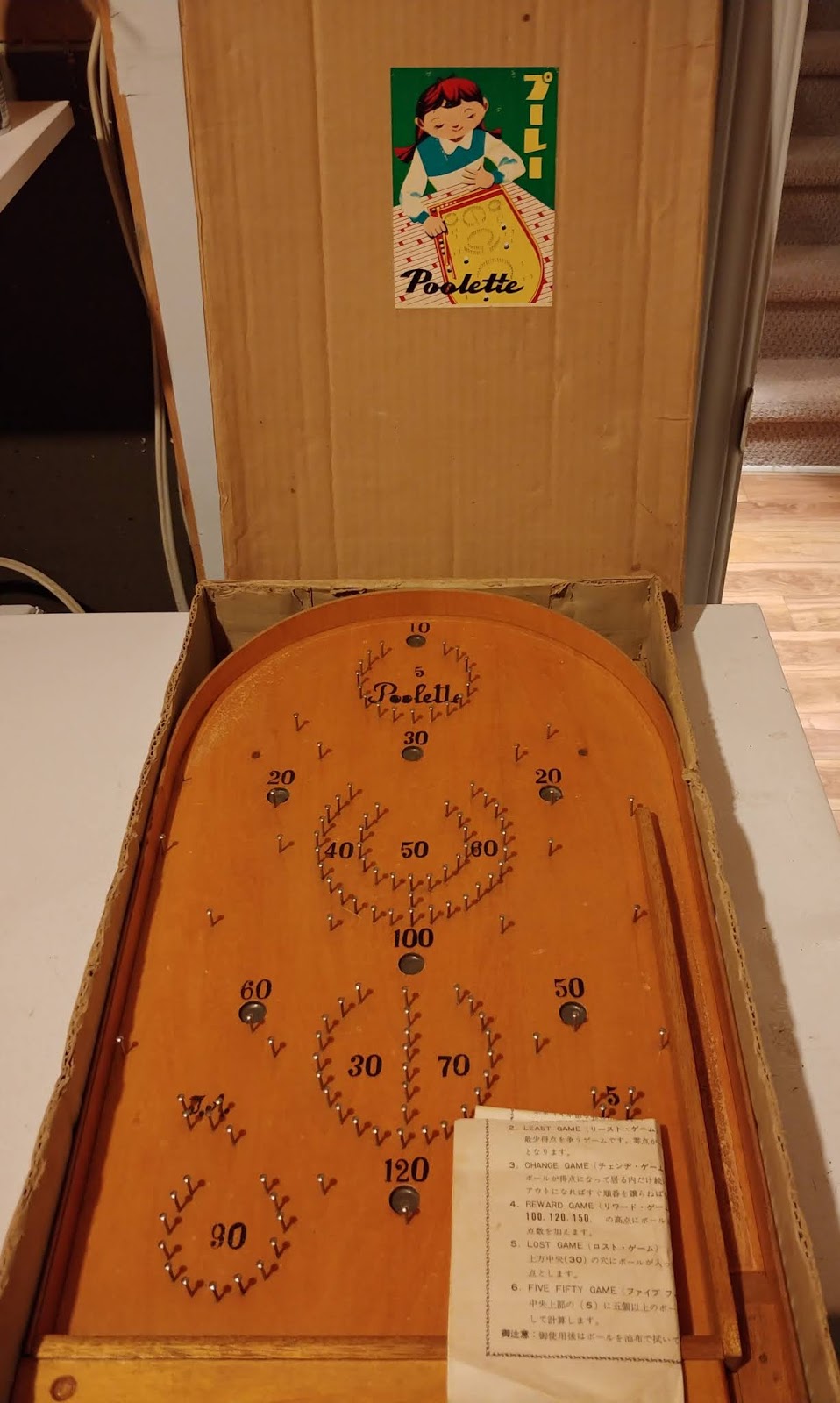 so I bought a pinball machine: Niche Collections: Caitlyn's purely ...