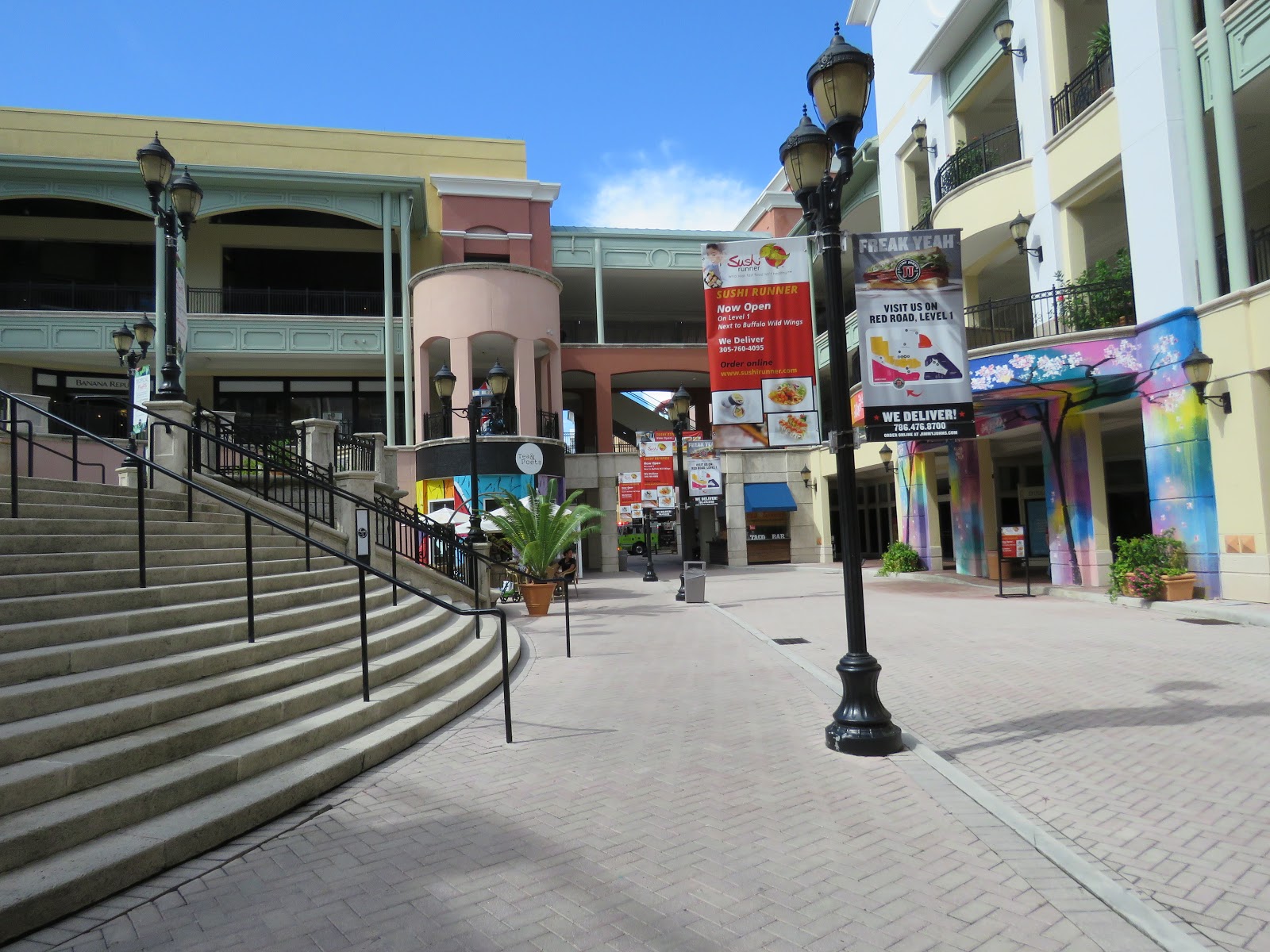 Bonao Internacional: GALERIA : SUNSET PLACE MALL , EN SOUTH MIAMI , FLORIDA