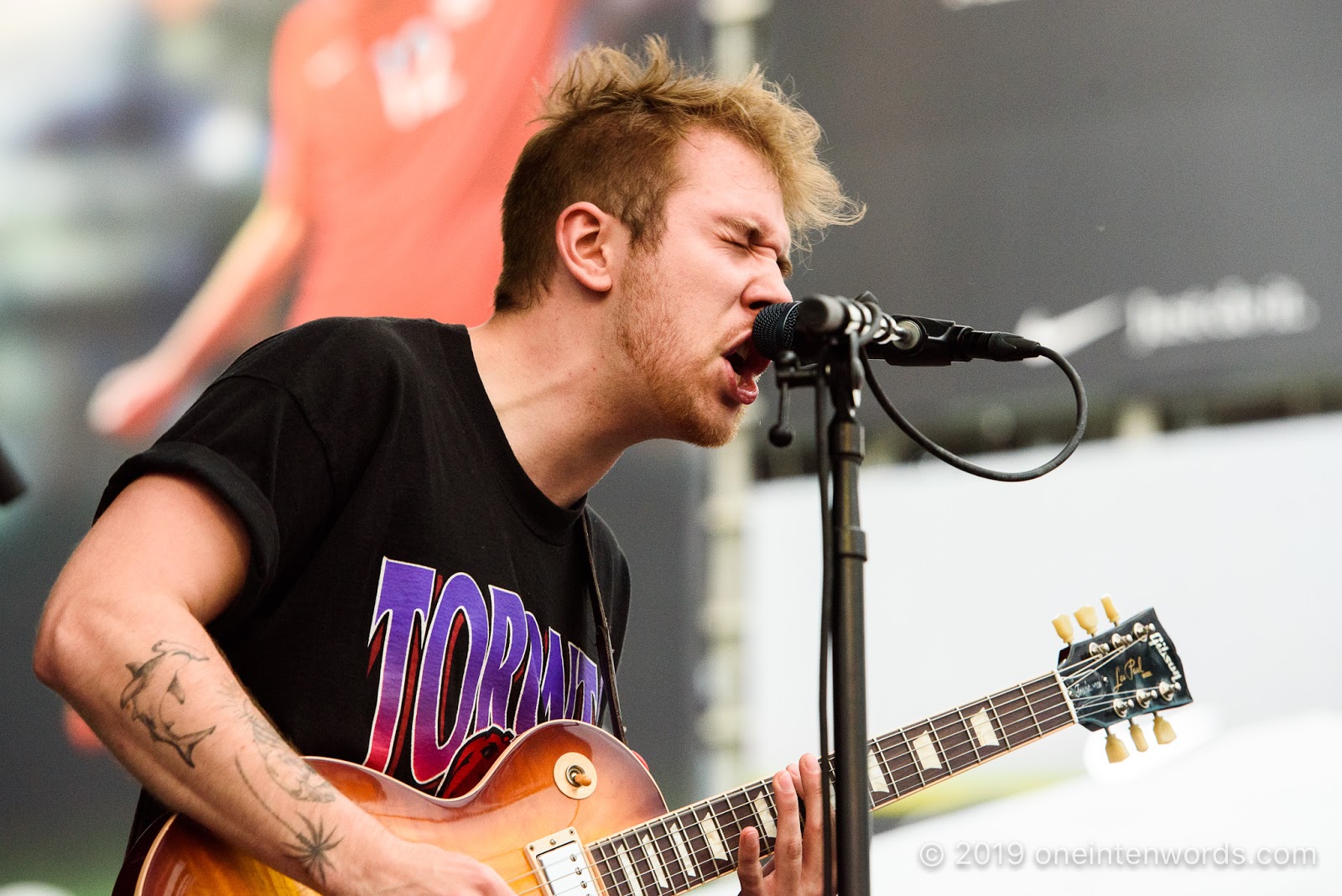 one in ten words: NXNE 2019 - Cleopatrick - Concert Photos