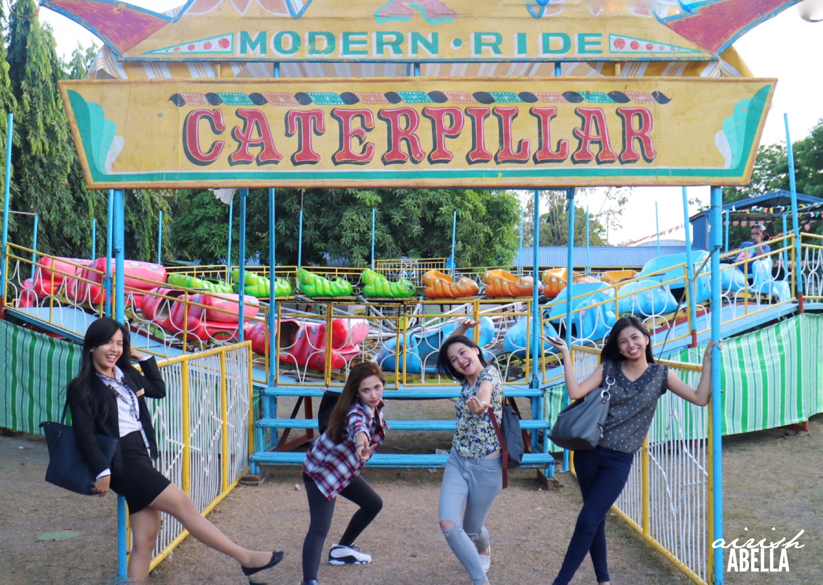 Gorgeous Glance: School fair