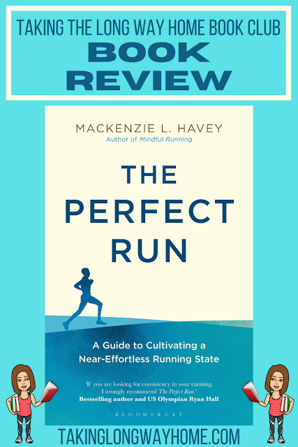 My take on it is that you experience the feelings of a perfect run ...