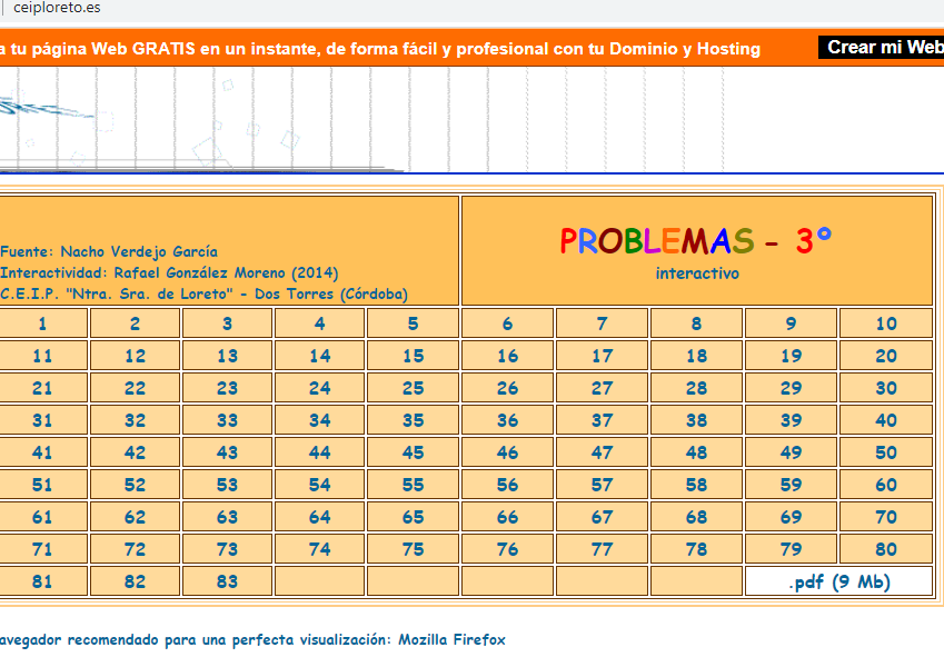 La clase de tercero del Ceip Ntra Sra de la Antigua: TAREAS VACACIONES