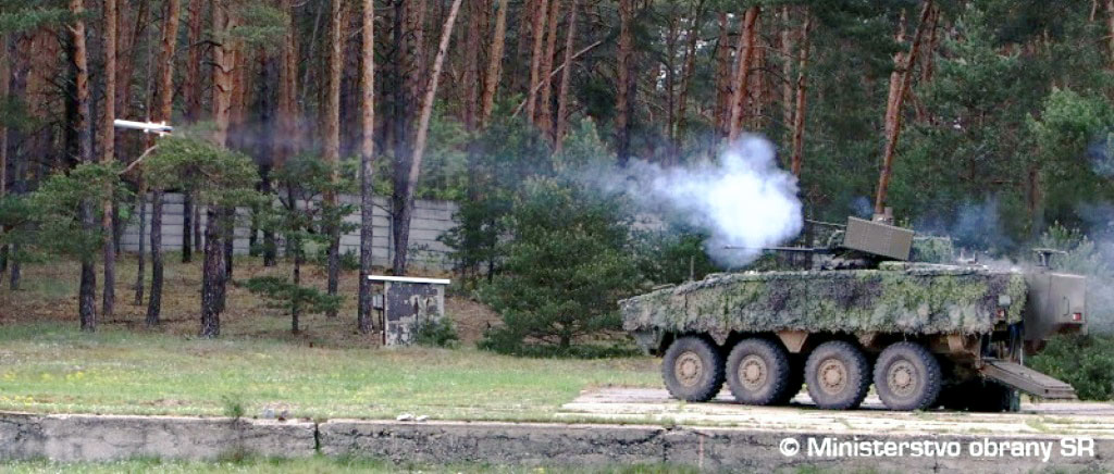 Military and Commercial Technology: Slovakia selects Rafael’s Spike LR ...