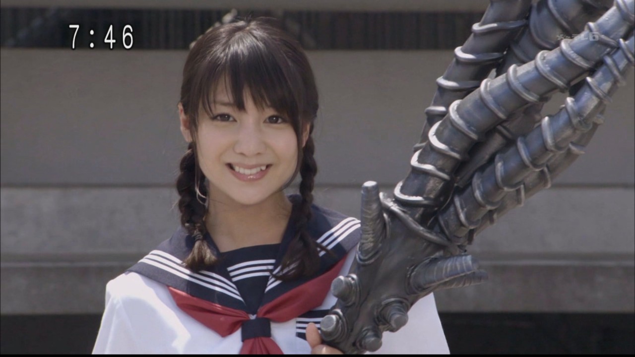 Henshin Grid: Abare Pink Key?! Gokaiger Ep 29 and 30 Preview