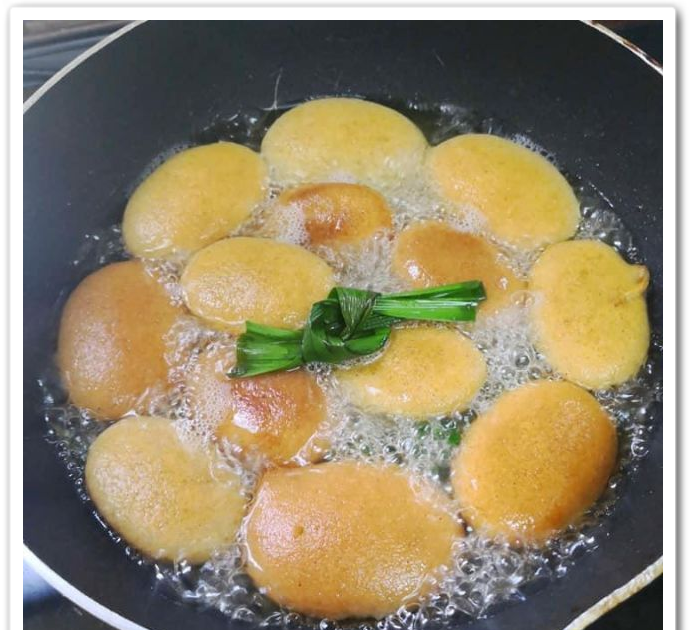 Resipi Nekbat Terengganu | Jurnal Shikin Razali