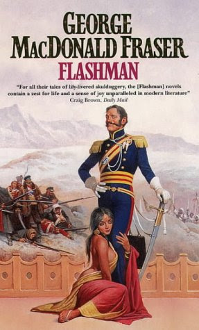 Flashman by George MacDonald Fraser