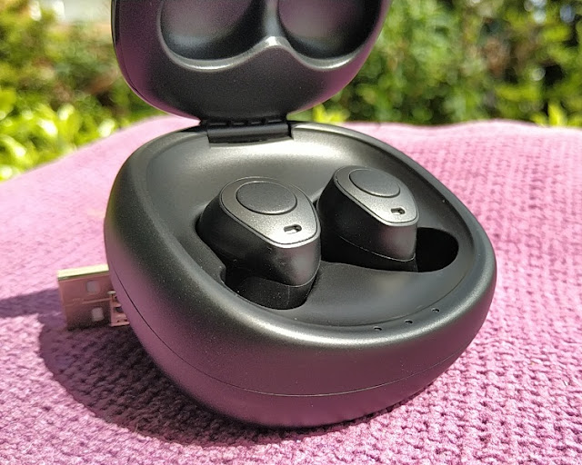 Letsfit D32 Bluetooth Earbuds Without Wires | Gadget Explained Reviews ...