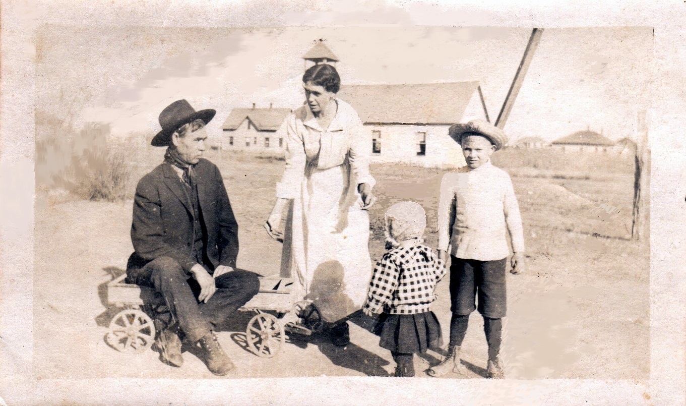 Our Britton Ancestors: Photos