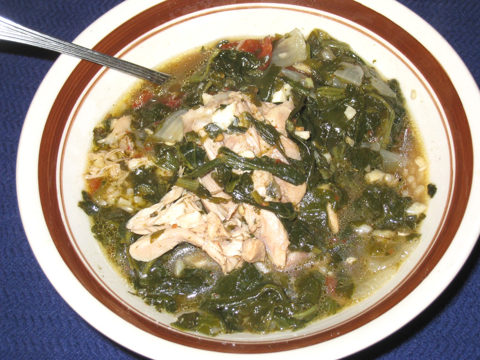 Cooking without a Net: December 2012