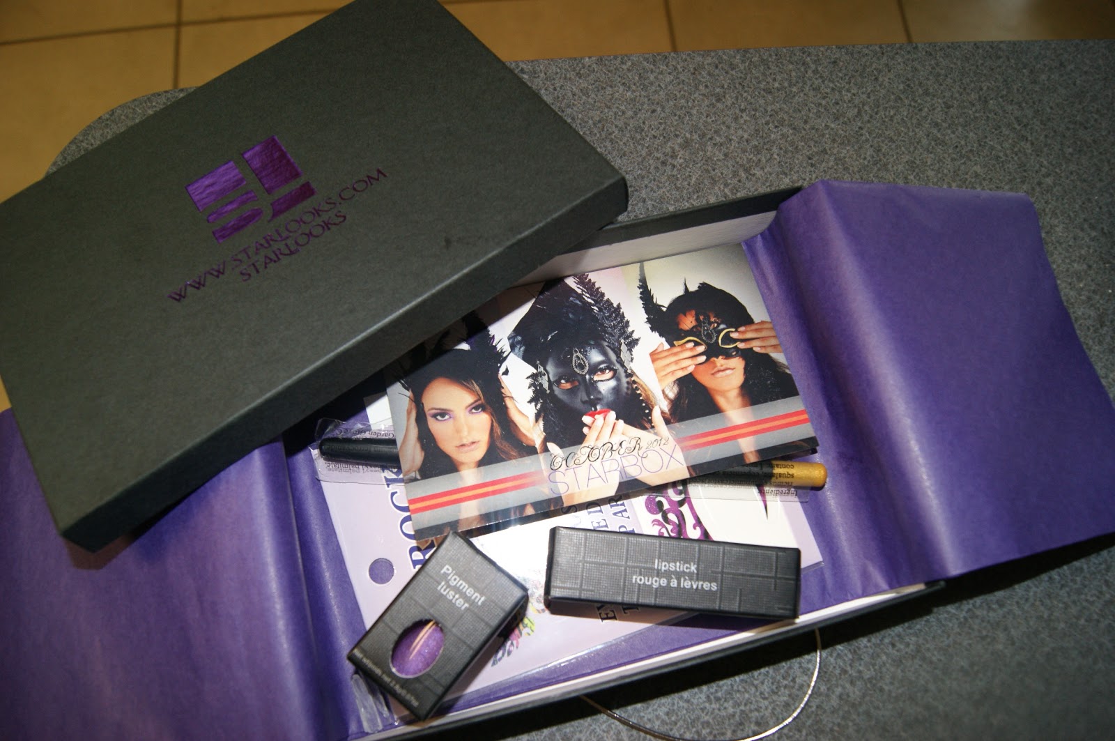 Andrea's World Reviews: Starbox Review Andrea's World Reviews: Starbox Review