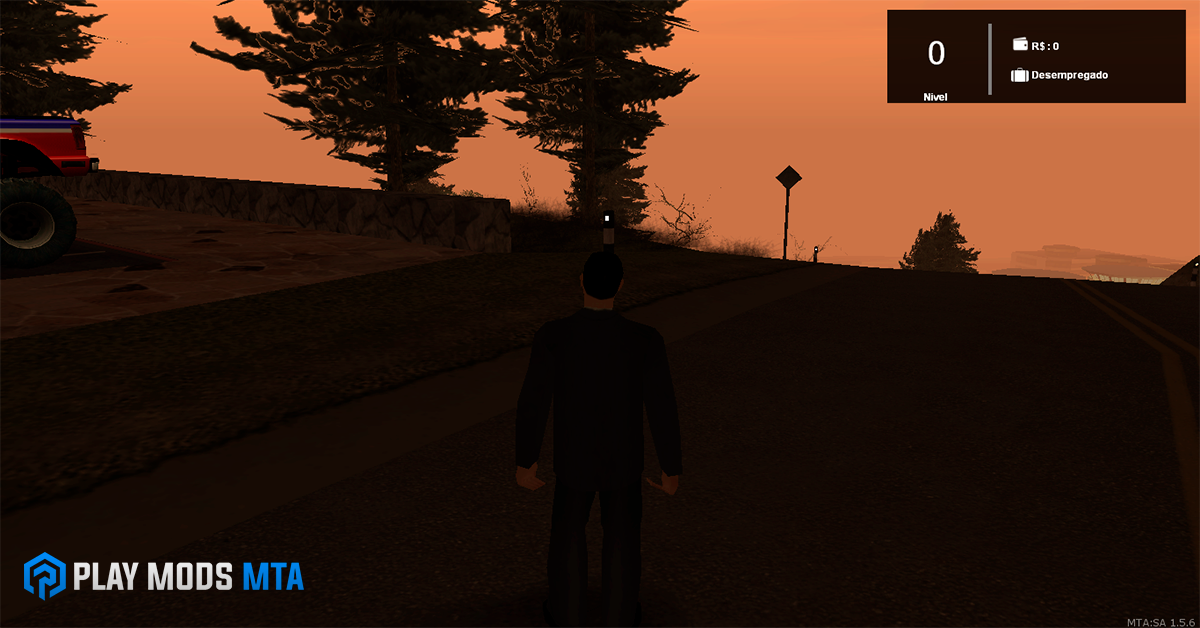 Mta rpg hud system - pnasmile