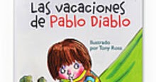 LOS FUTUROS CERVANTES: LAS VACACIONES DE PABLO DIABLO