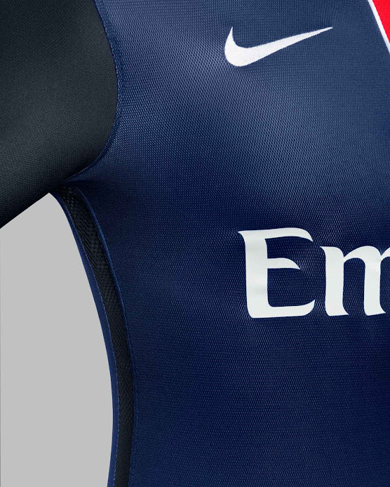 Paris Saint-Germain 15-16 Kits Revealed - Footy Headlines