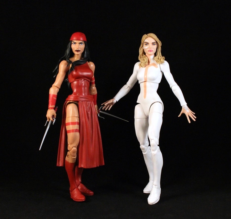 She's Fantastic: Marvel Legends - DAGGER!