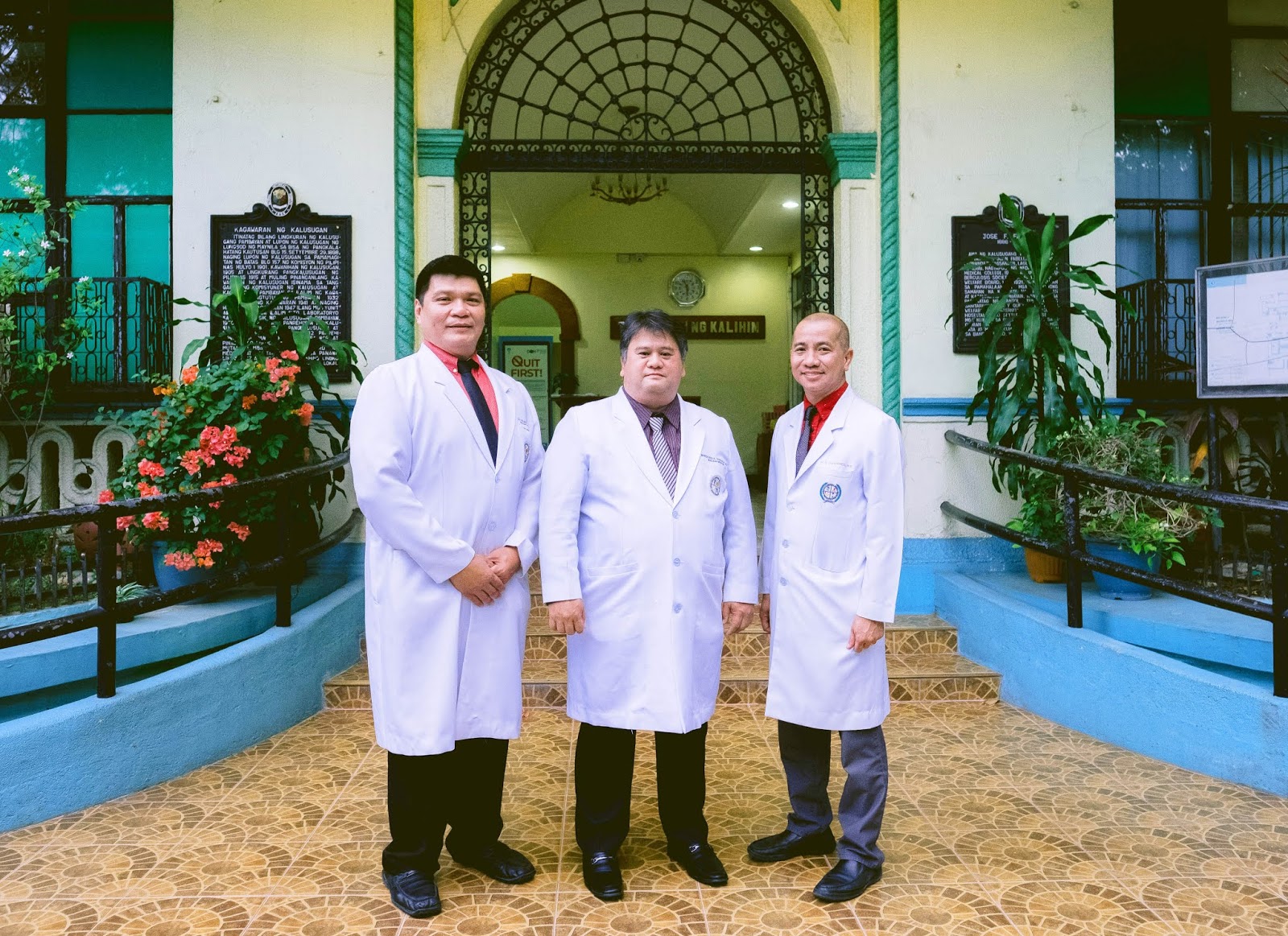 Nuclear Medicine Department JRRMMC Bulletin : PEOPLE