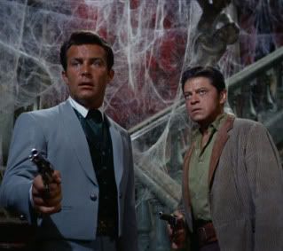 Flashback Universe Blog: Revisiting the Wild Wild West: The Night of ...