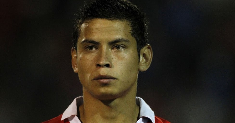 Partidos de la Roja: Michael Contreras