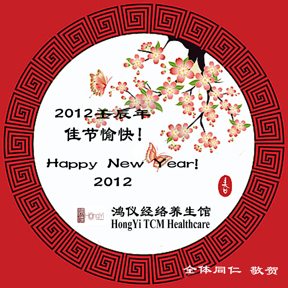 HONGYI TCM Healthcare (Old)