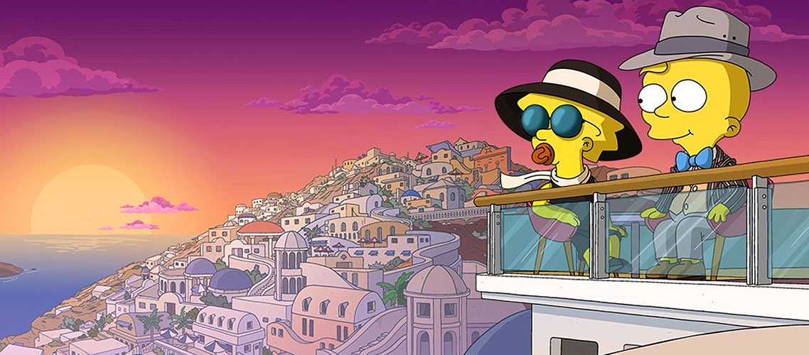 Latter-day Saint Geeks: Saluting Homer’s new corporate overlords