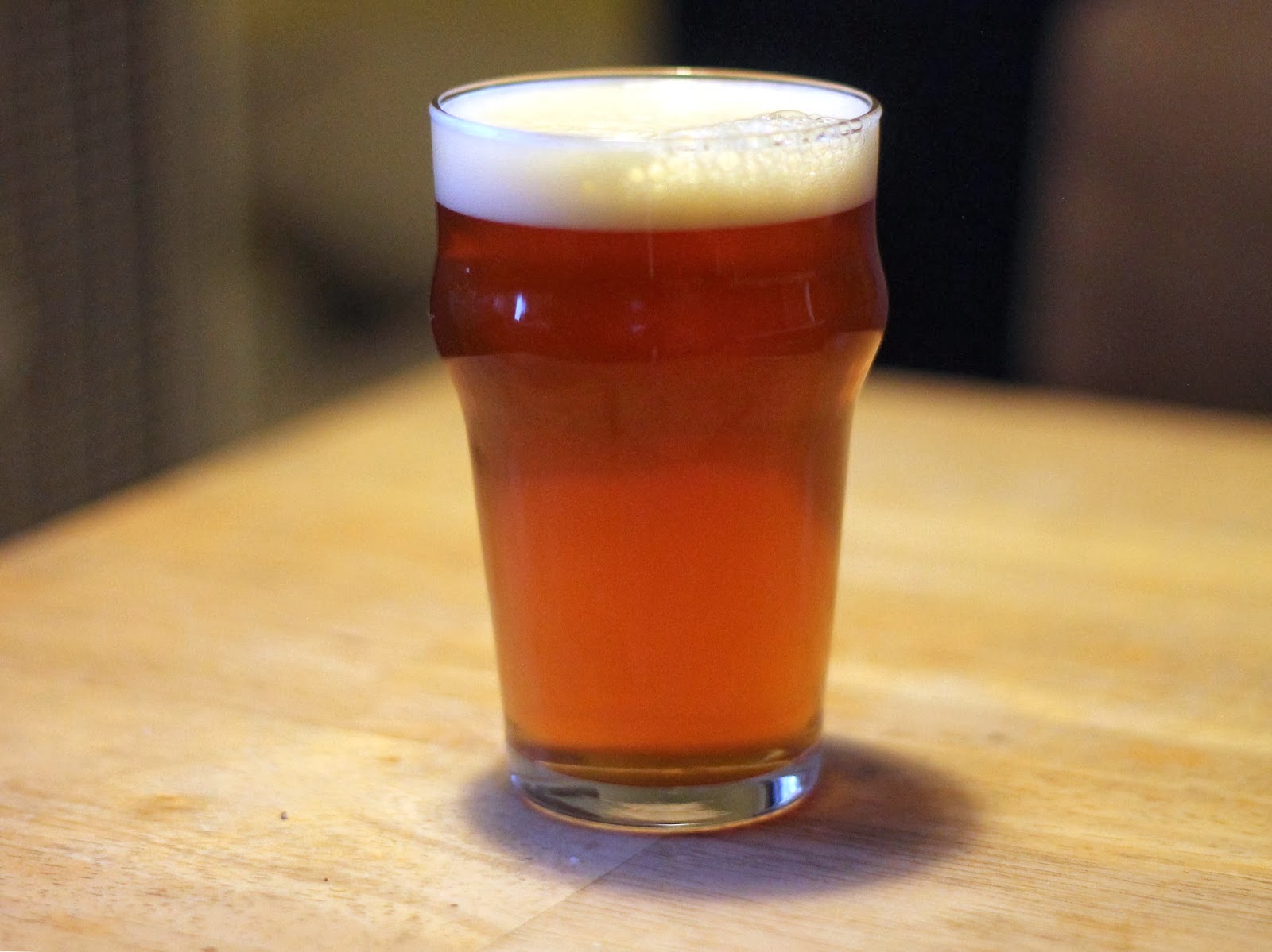 The Mad Fermentationist - Homebrewing Blog: Tasting Conan the IPA