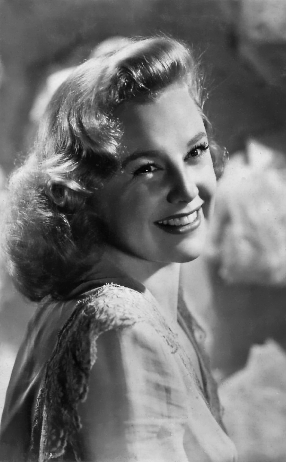 FROM THE VAULTS: June Allyson born 7 October 1917